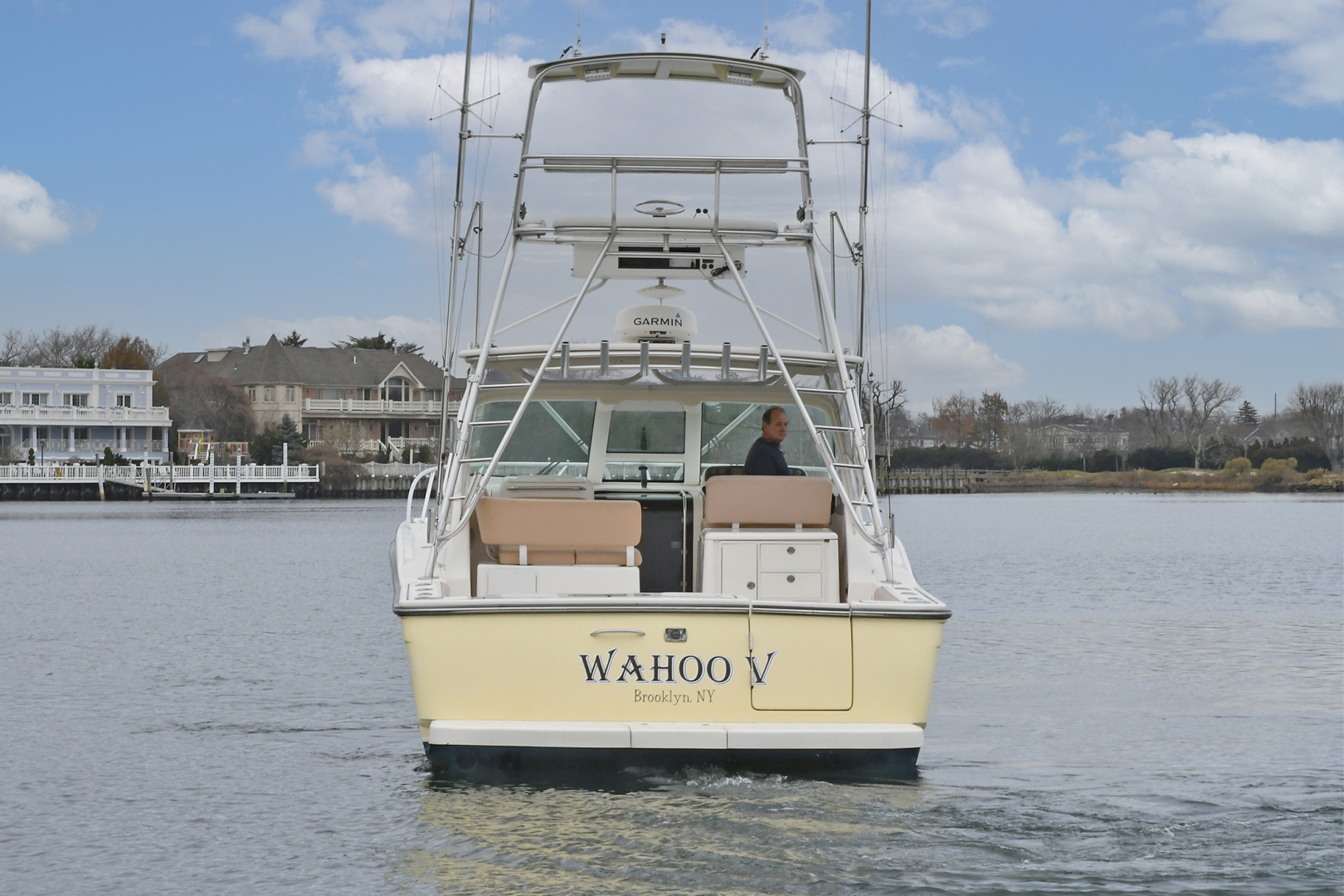 2006 Tiara Yachts 32 Open Yacht For Sale | Wahoo V | SI Yachts