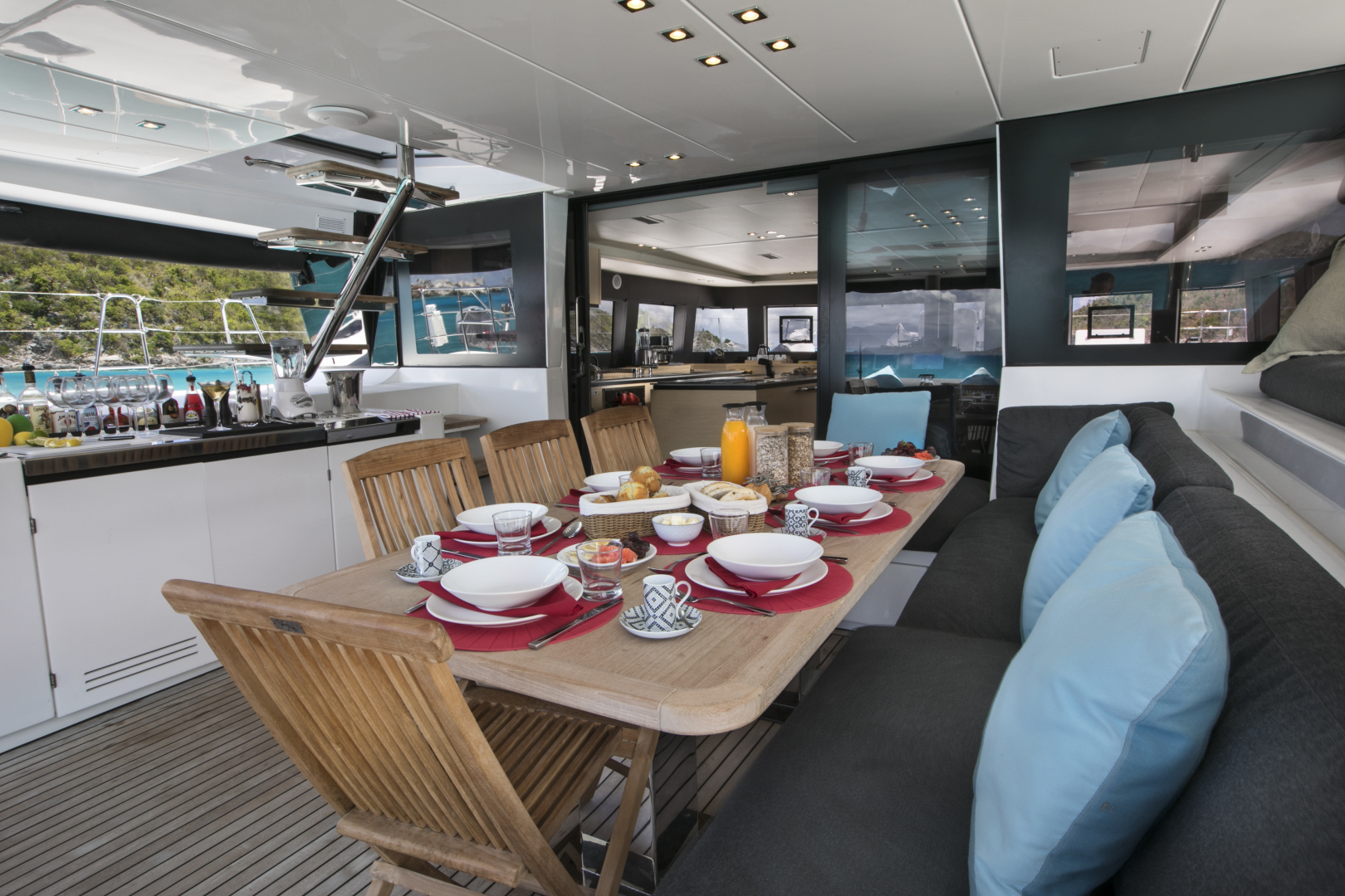 62ft 2016 Lagoon Yacht For Sale Virgin Islands Yacht Broker