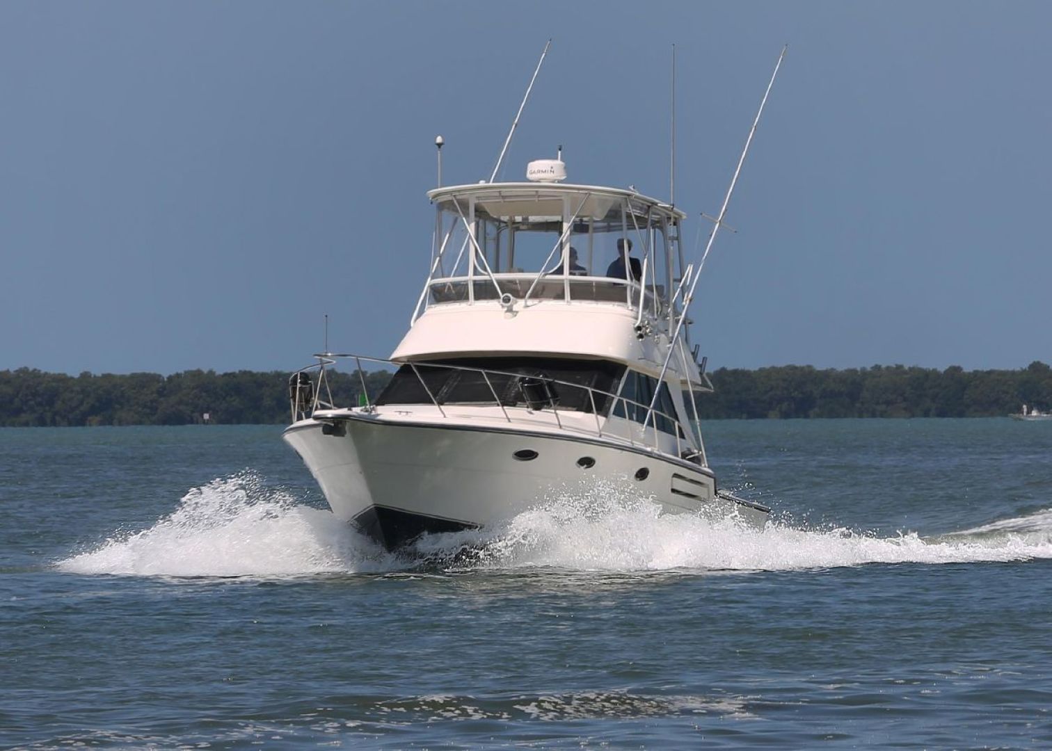 1993 Tiara Yachts 3600 Convertible for sale