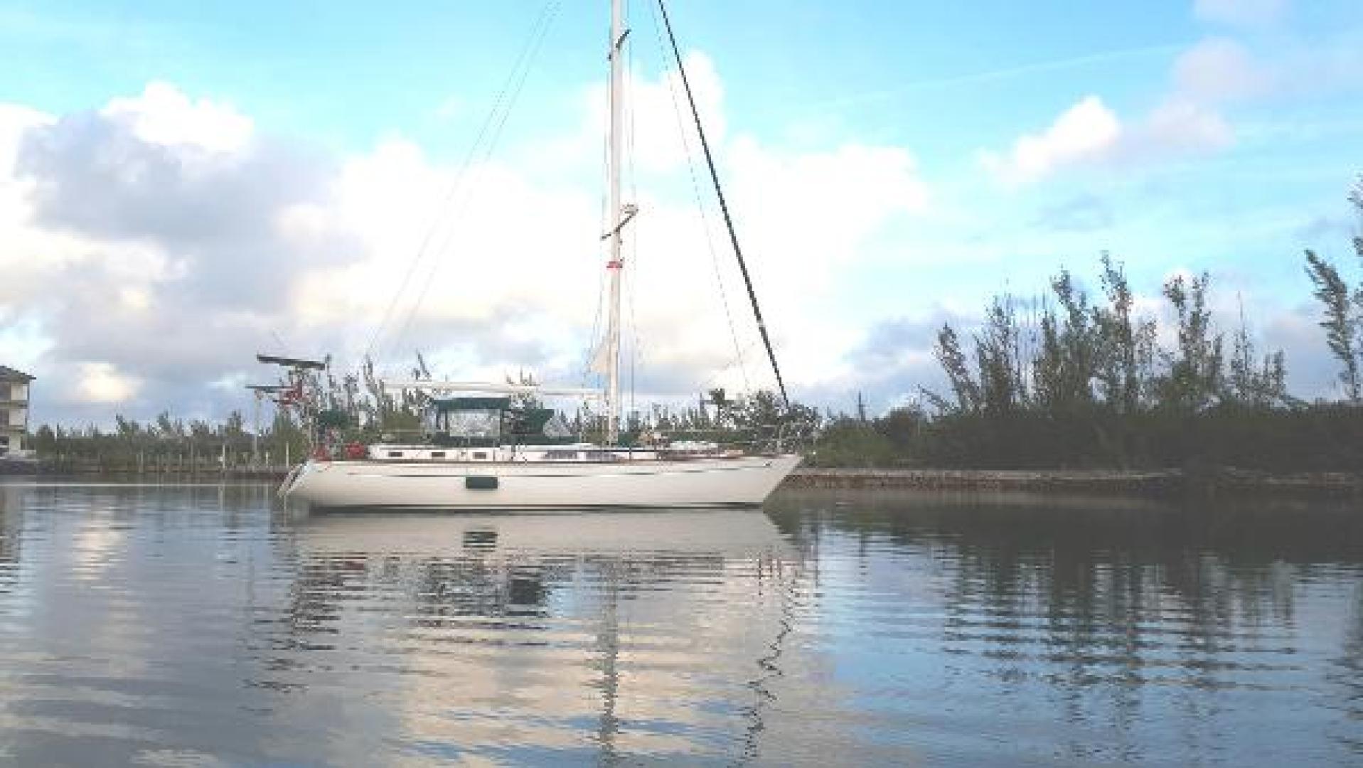 44' Gulfstar 44 CC for Sale | Center Cockpit | Watermark III | Curtis ...