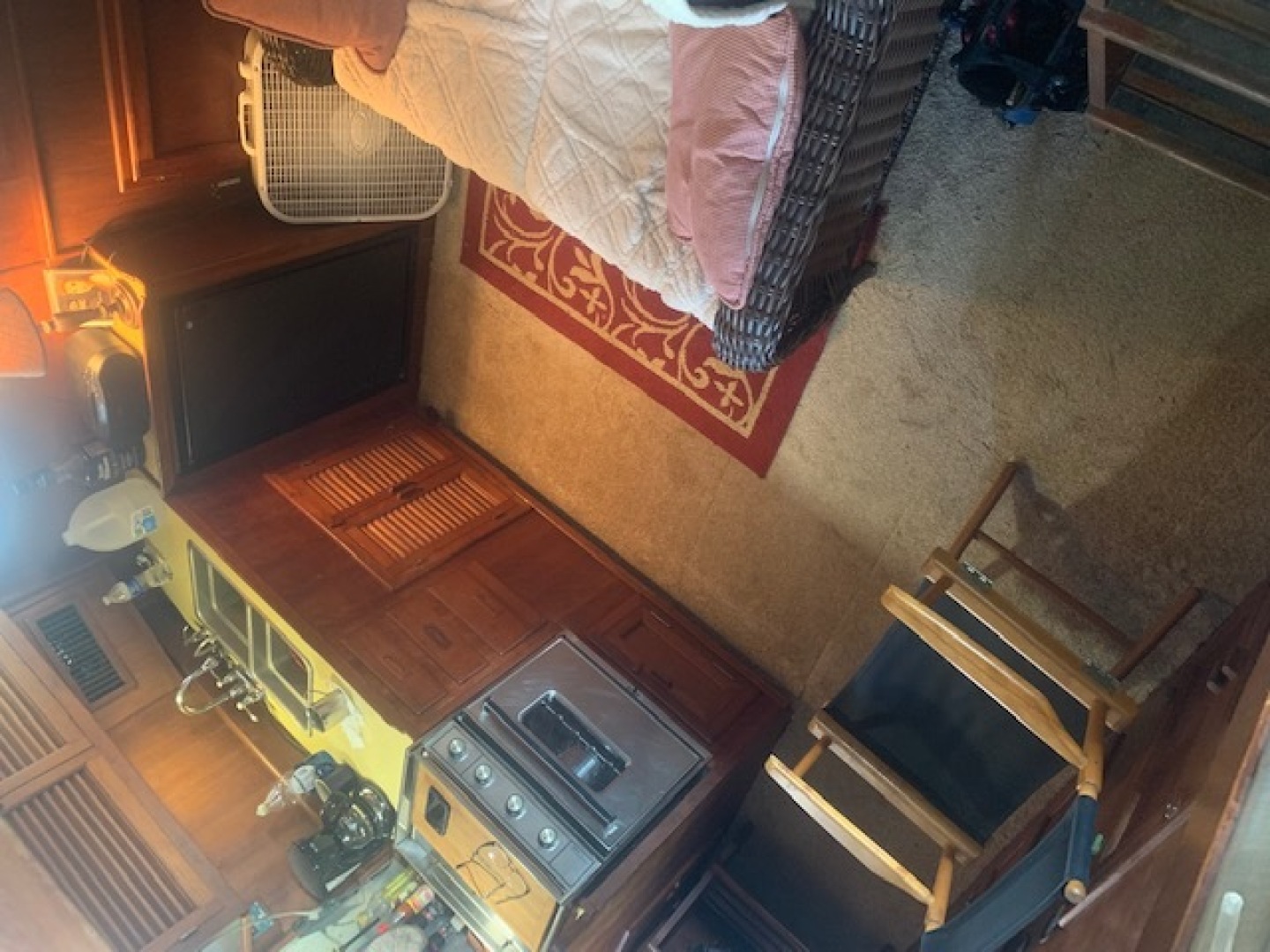 30' Sundowner Tug 30 for Sale | Trawlers | Princess of Tides 2785882 ...