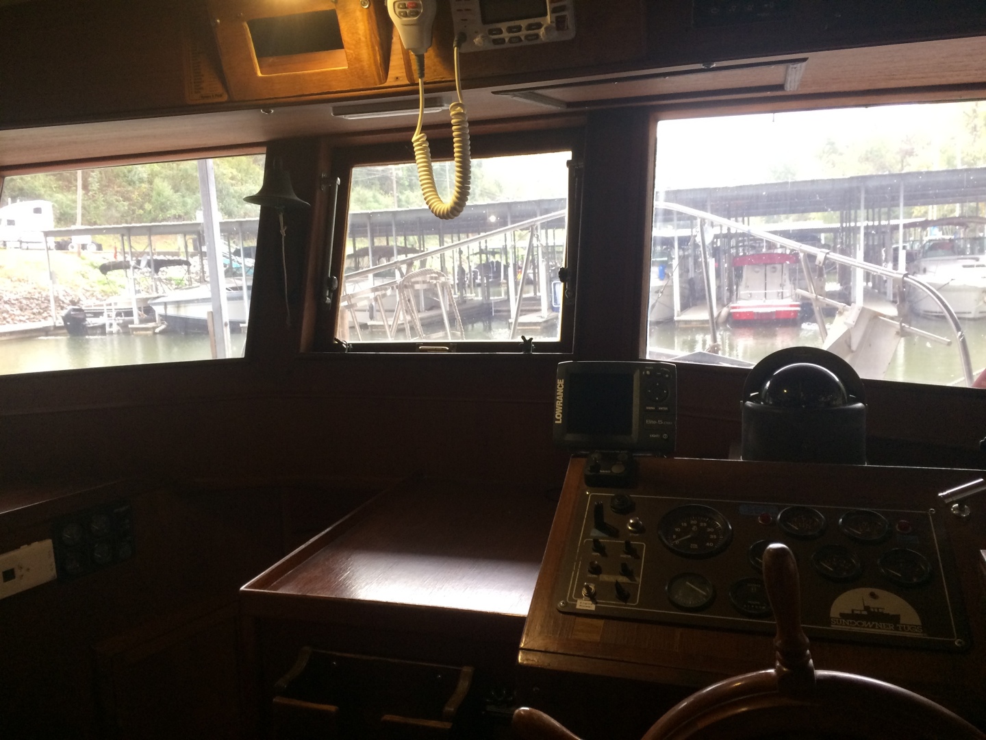 30' Sundowner Tug 30 for Sale | Trawlers | Princess of Tides 2785882 ...