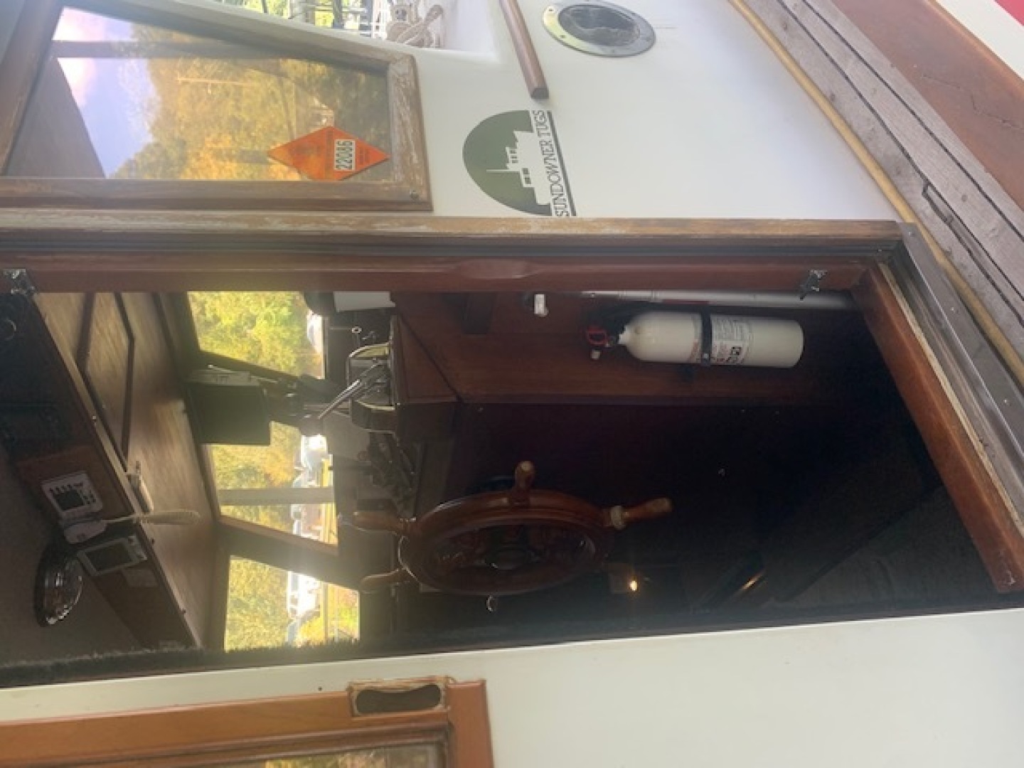 30' Sundowner Tug 30 for Sale | Trawlers | Princess of Tides 2785882 ...