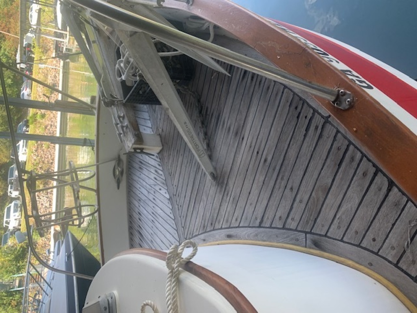 30' Sundowner Tug 30 for Sale | Trawlers | Princess of Tides 2785882 ...