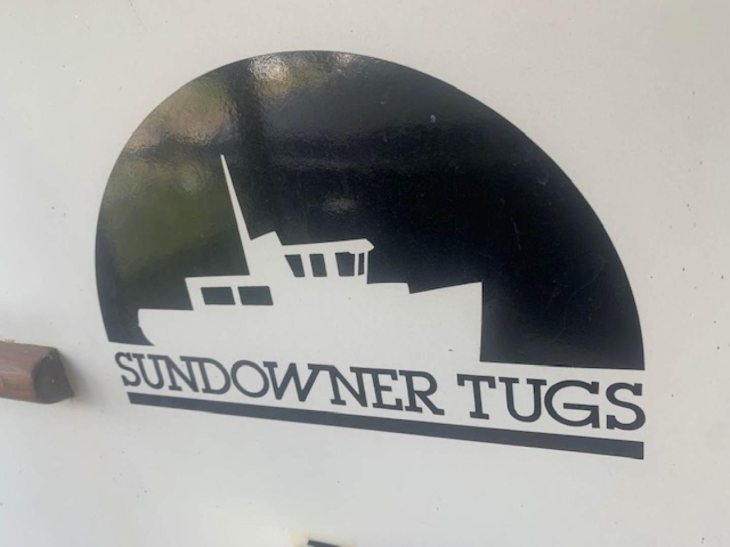 30' Sundowner Tug 30 for Sale | Trawlers | Princess of Tides 2785882 ...