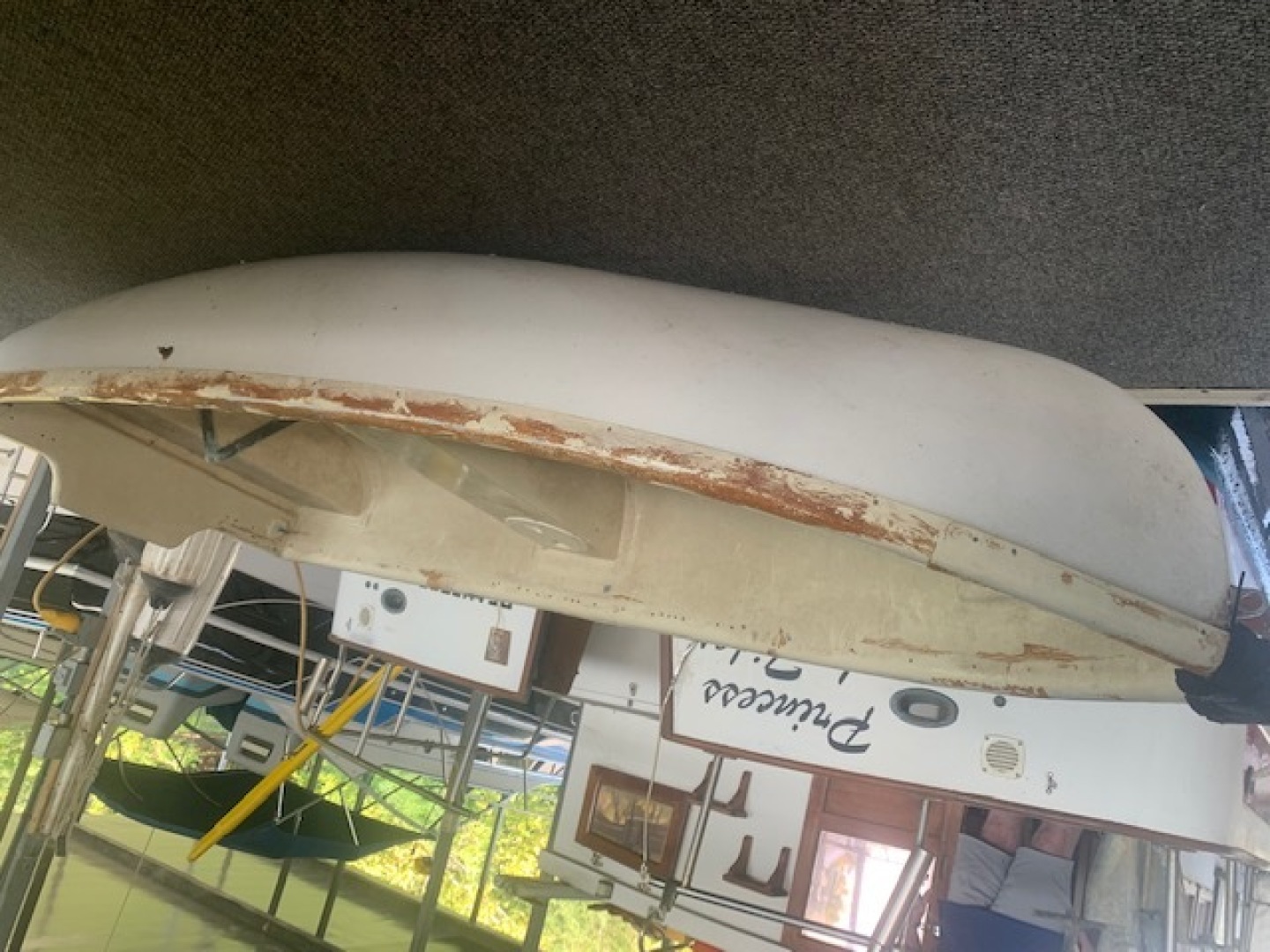 30' Sundowner Tug 30 for Sale | Trawlers | Princess of Tides 2785882 ...