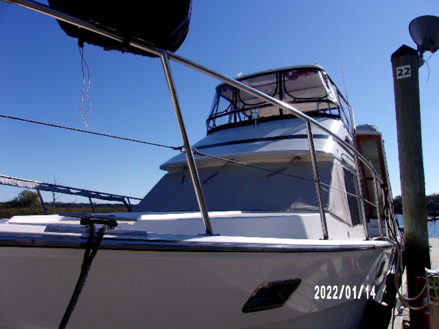 42' Golden Star Sundeck Fast Trawler for Sale | Trawlers | Carry On ...