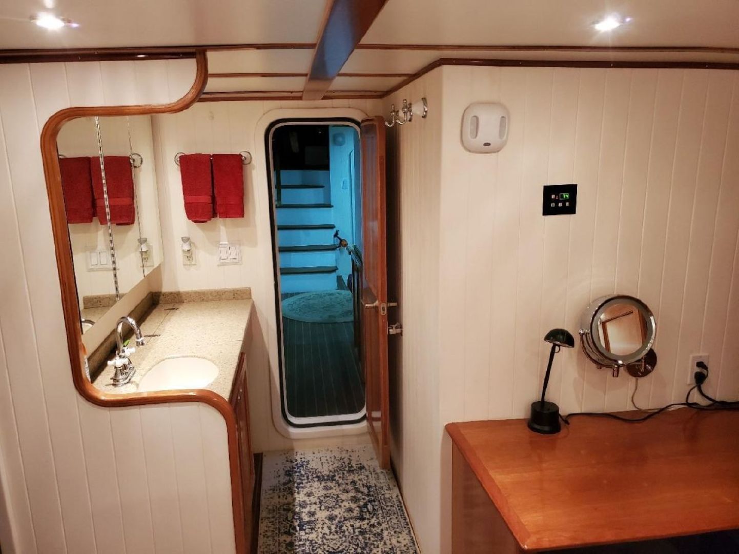 2009 Great Harbour N47 Southern Grace