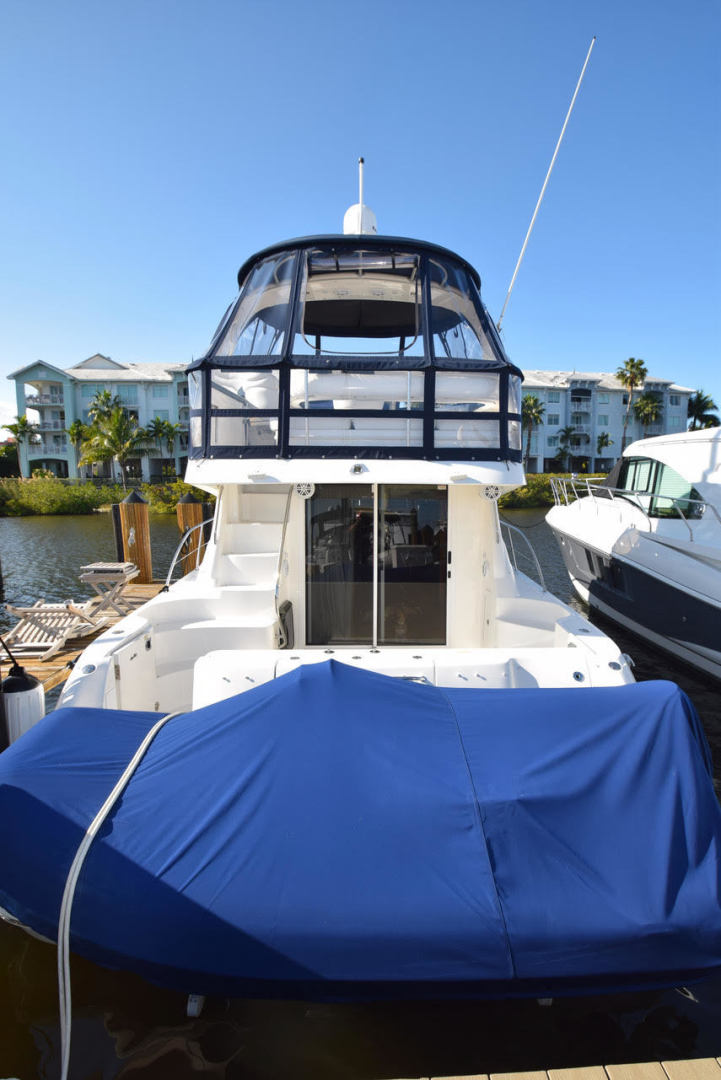 42' Sea Ray 420 Sedan Bridge for Sale | Motor Yachts | Shepherd 2786354 ...