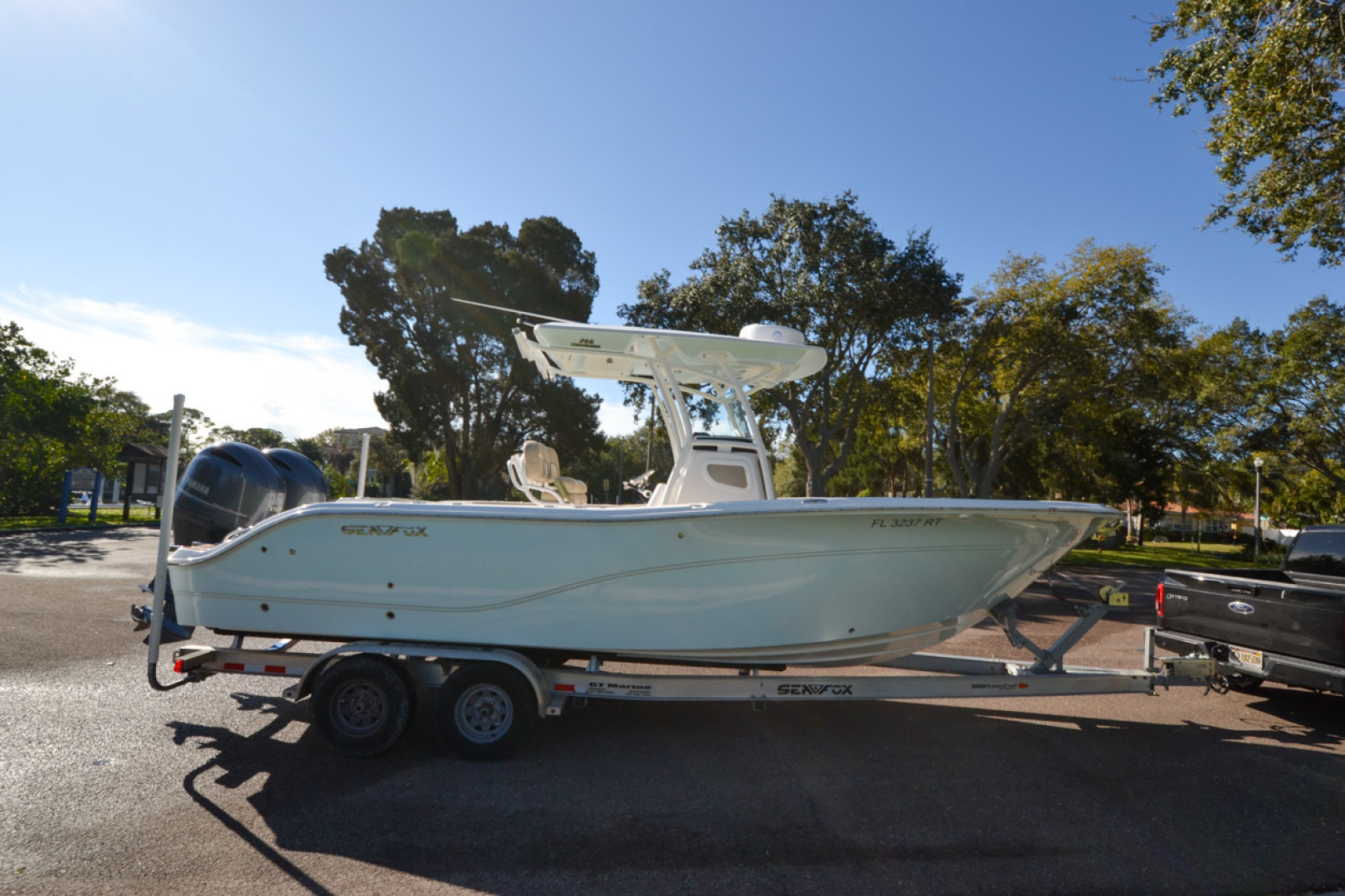 26' 2019 Sea Fox 266 Commander | Tampa Yacht Sales