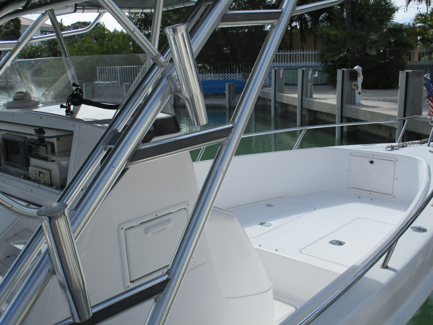 23' Donzi ZF23 for Sale | Center Consoles | 2786416 | Curtis Stokes ...