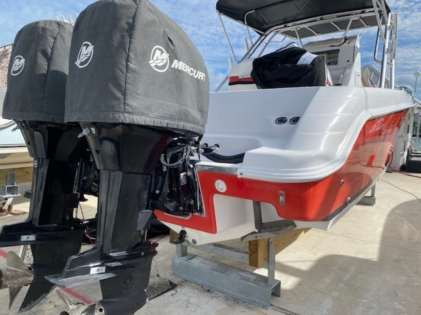 23' Donzi ZF23 for Sale | Center Consoles | 2786416 | Curtis Stokes ...