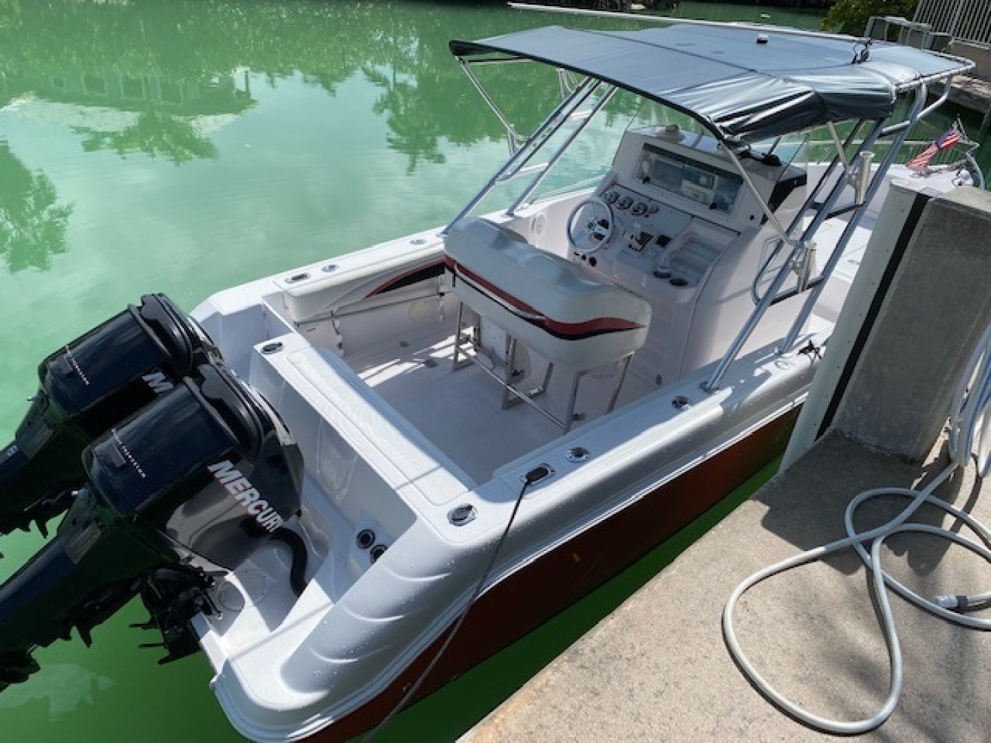 23' Donzi ZF23 for Sale | Center Consoles | 2786416 | Curtis Stokes ...