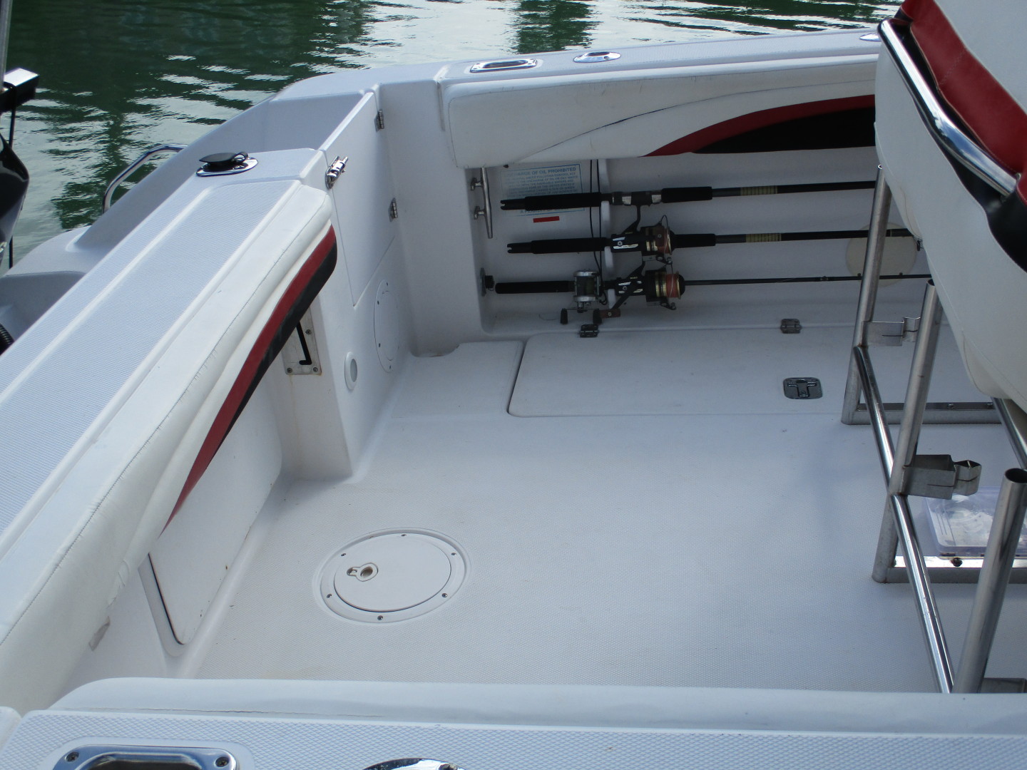 23' Donzi ZF23 for Sale | Center Consoles | 2786416 | Curtis Stokes ...