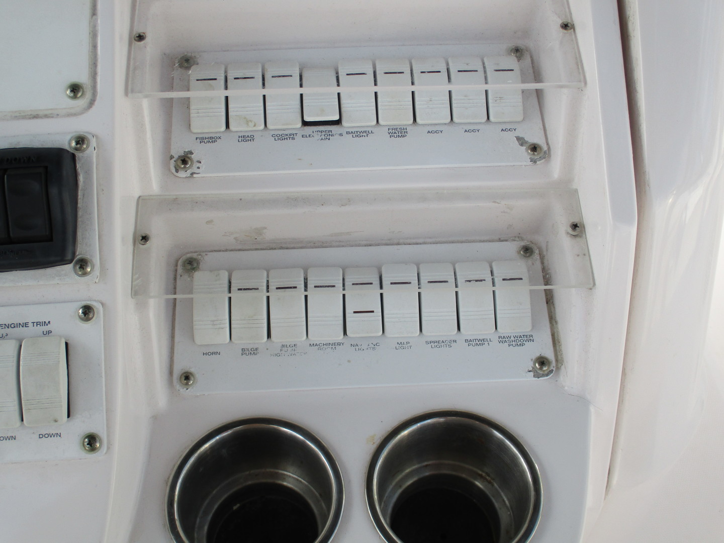 23' Donzi ZF23 for Sale | Center Consoles | 2786416 | Curtis Stokes ...