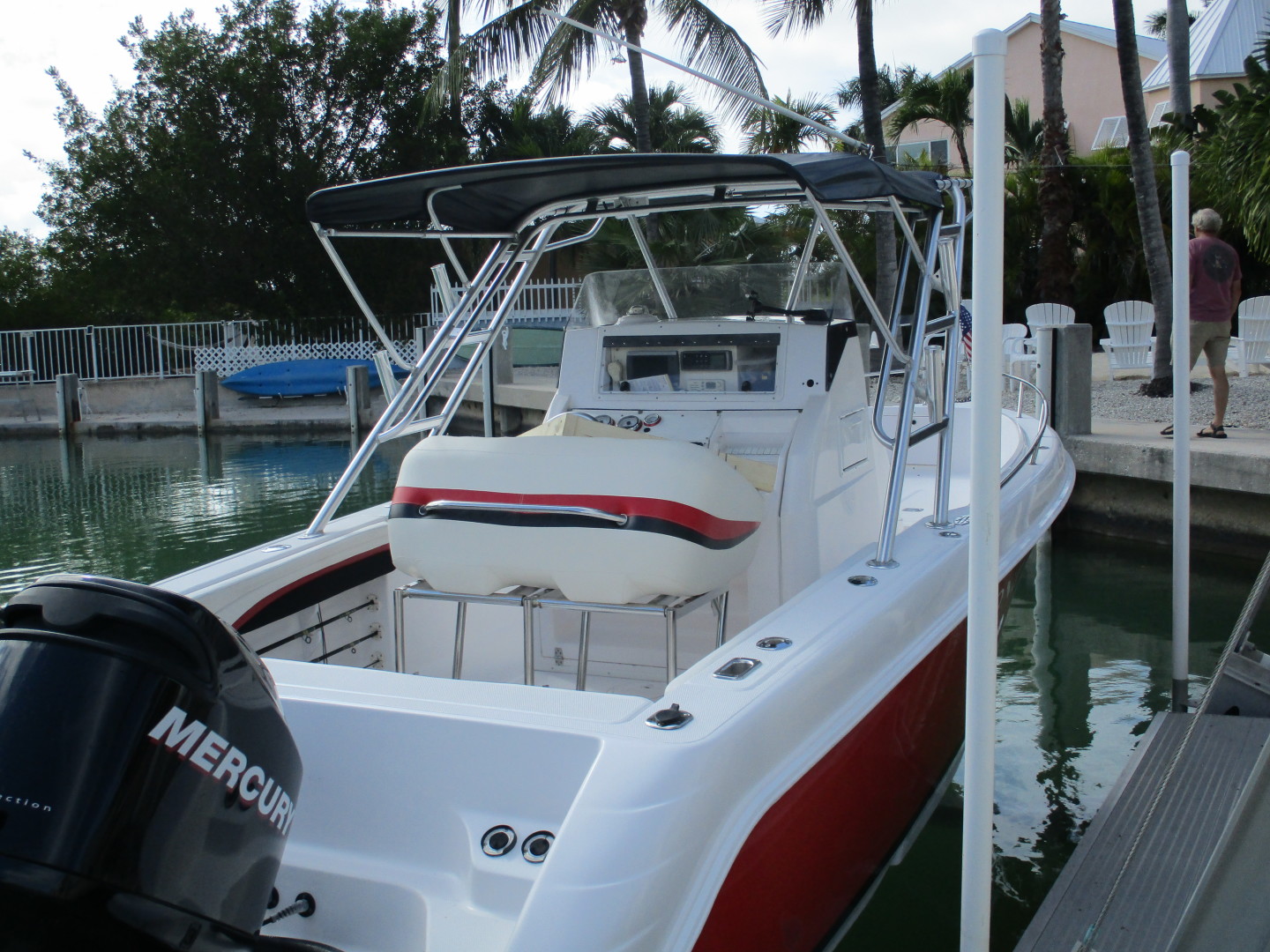 23' Donzi ZF23 for Sale | Center Consoles | 2786416 | Curtis Stokes ...