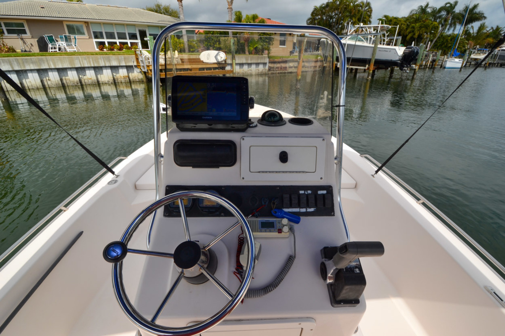 22' 2002 Pathfinder 2200 V | Tampa Yacht Sales