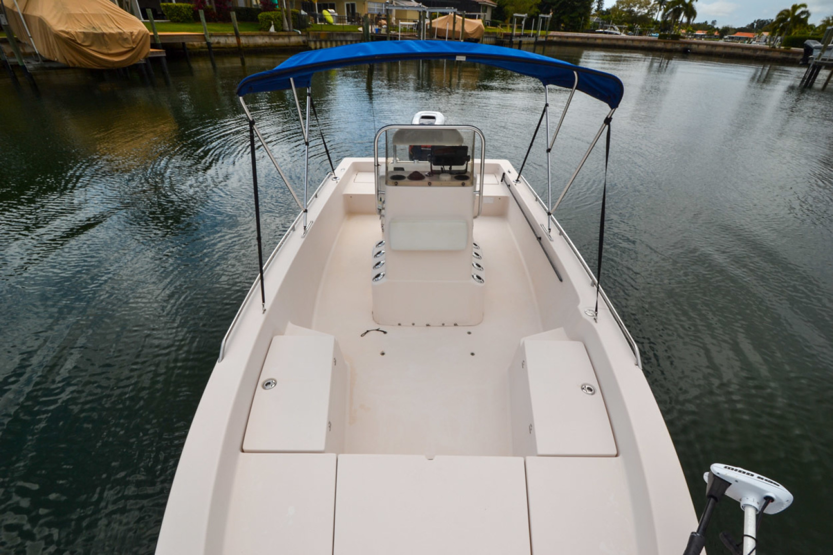 22' 2002 Pathfinder 2200 V | Tampa Yacht Sales