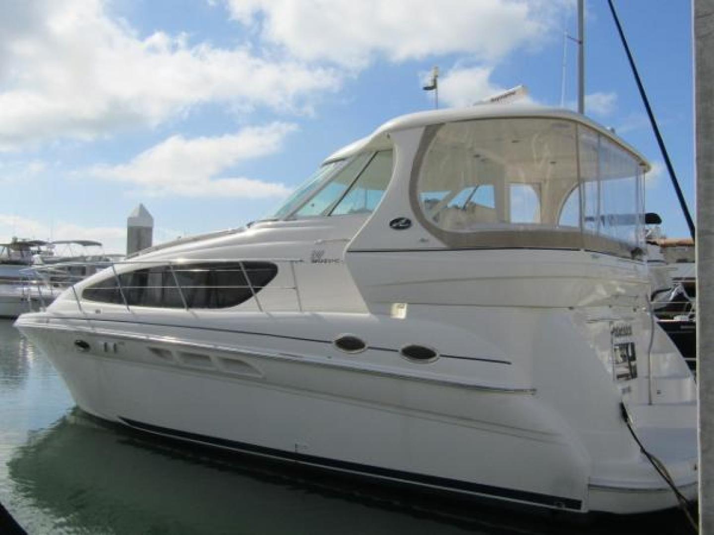 39' Sea Ray for Sale | Motor Yachts | | Curtis Stokes Yacht Brokerage