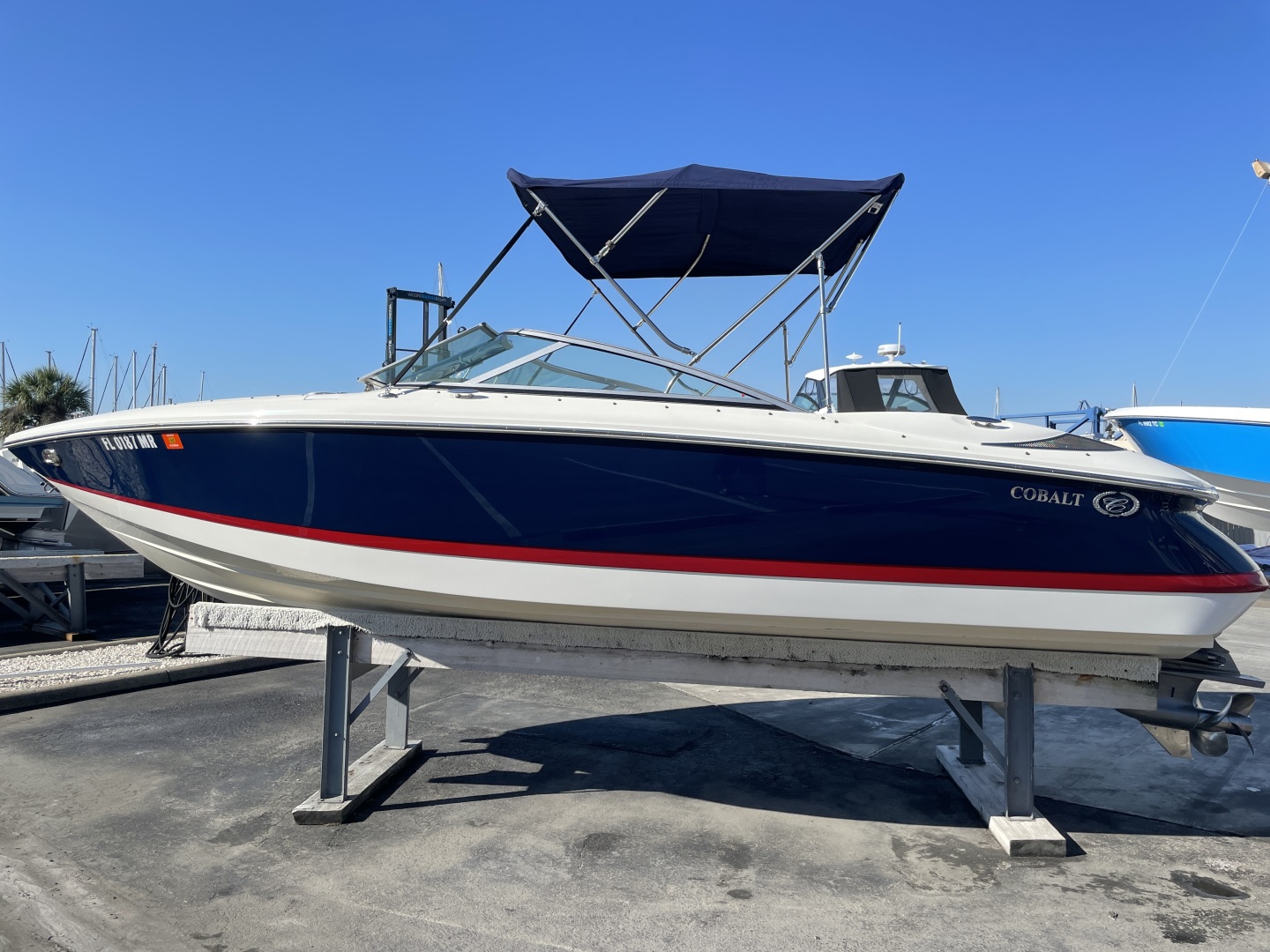 22' 2004 Cobalt 22BR | Tampa Yacht Sales