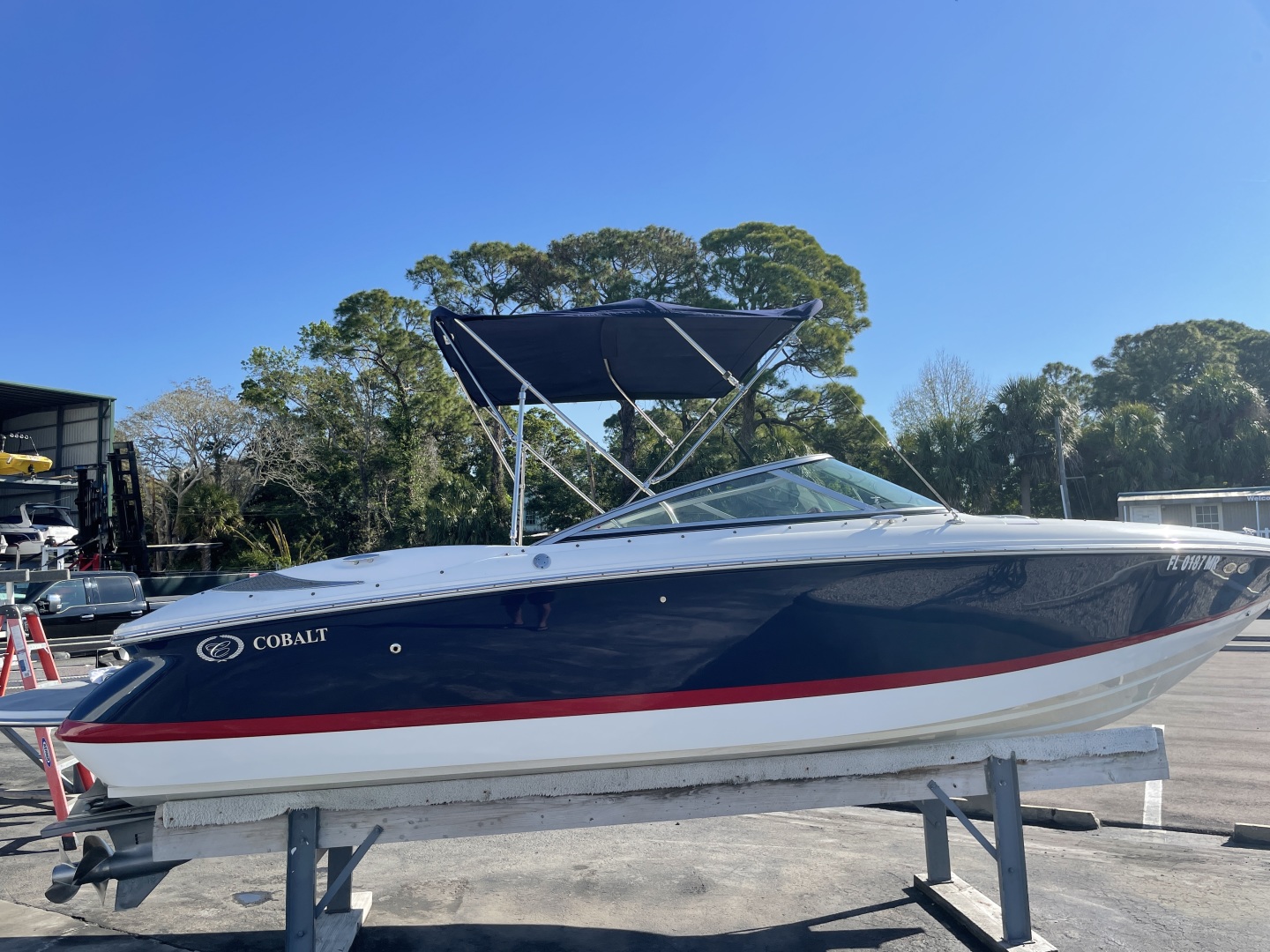 22' 2004 Cobalt 22BR | Tampa Yacht Sales