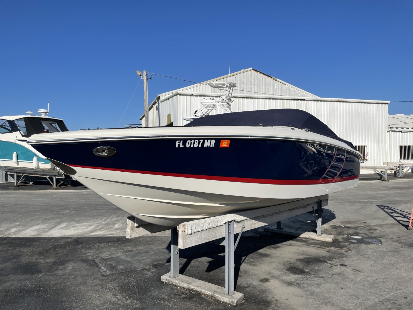 22' 2004 Cobalt 22BR | Tampa Yacht Sales