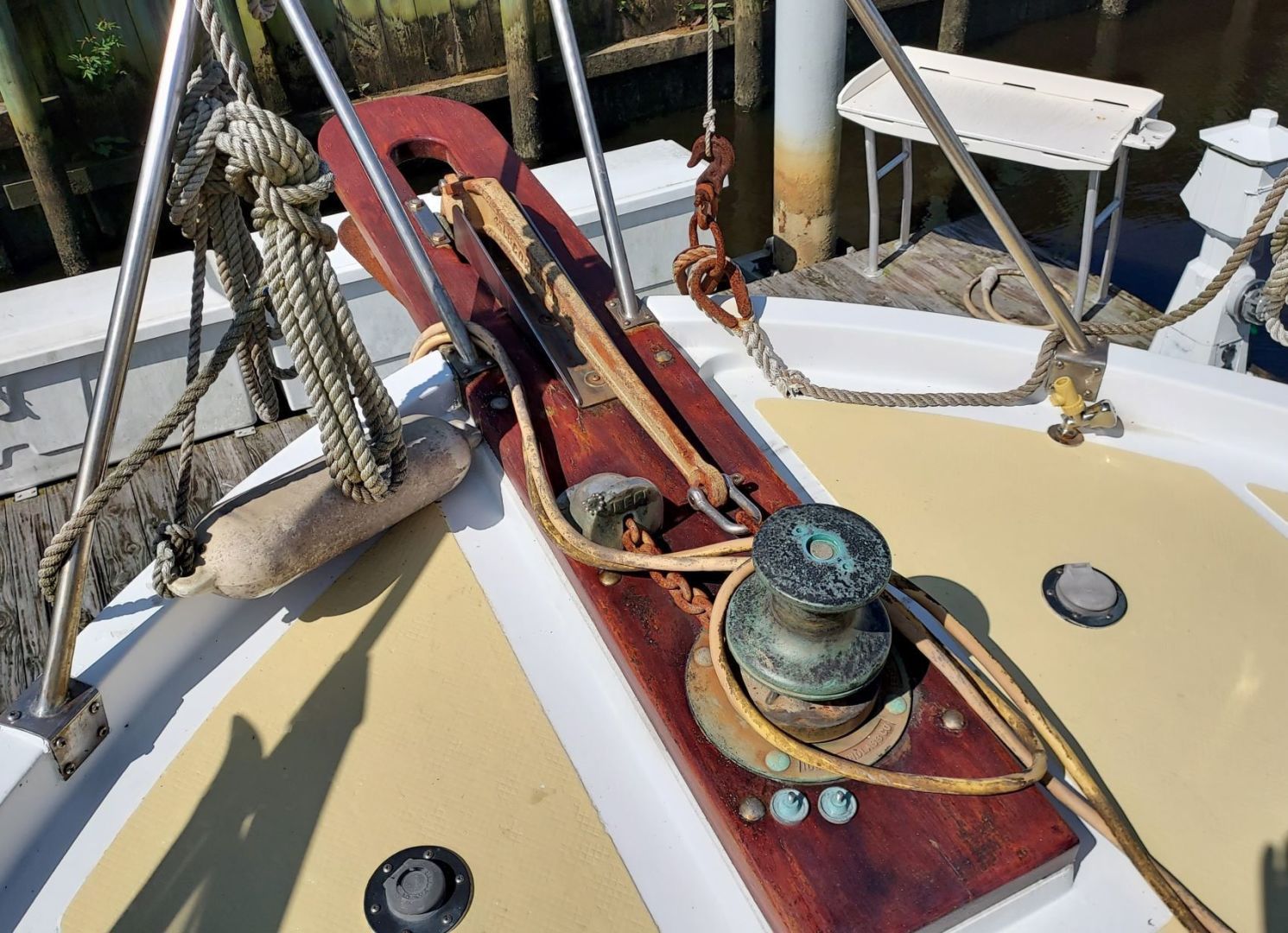 43' DeFever Flushdeck for Sale | Trawlers | DORCAS ANN 2787201 | Curtis ...