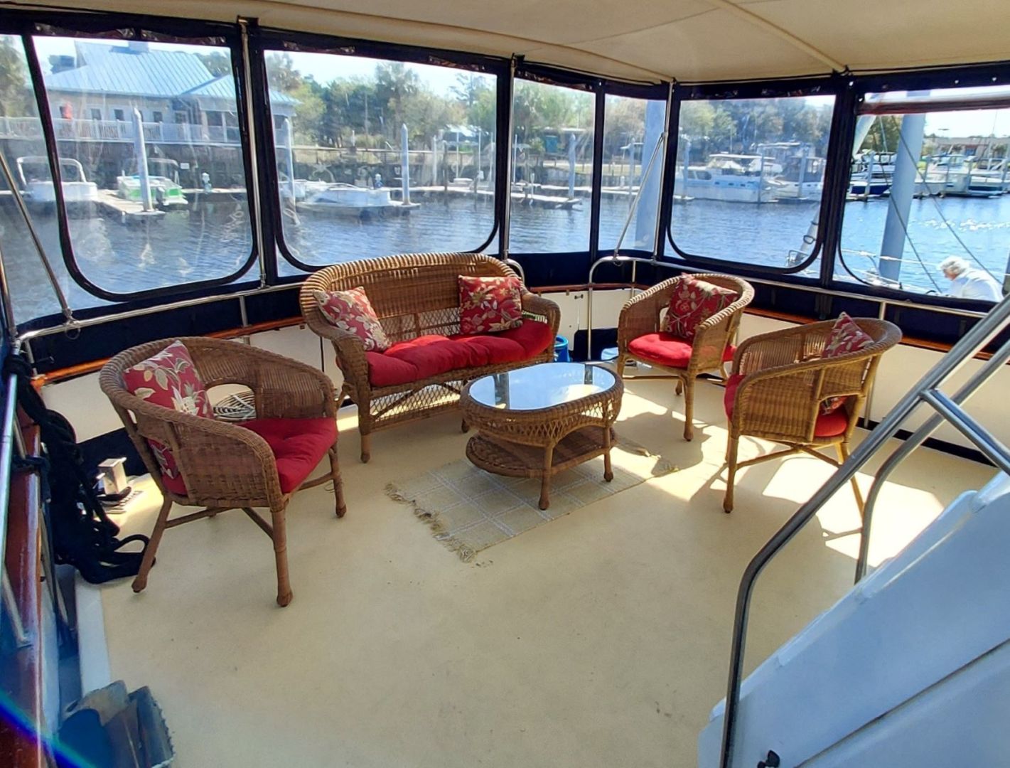 43' DeFever Flushdeck for Sale | Trawlers | DORCAS ANN 2787201 | Curtis ...