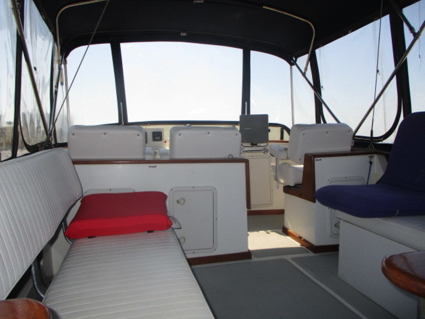 36' Monk Monk for Sale | Trawlers | Hullabaloo 2787202 | Curtis Stokes ...