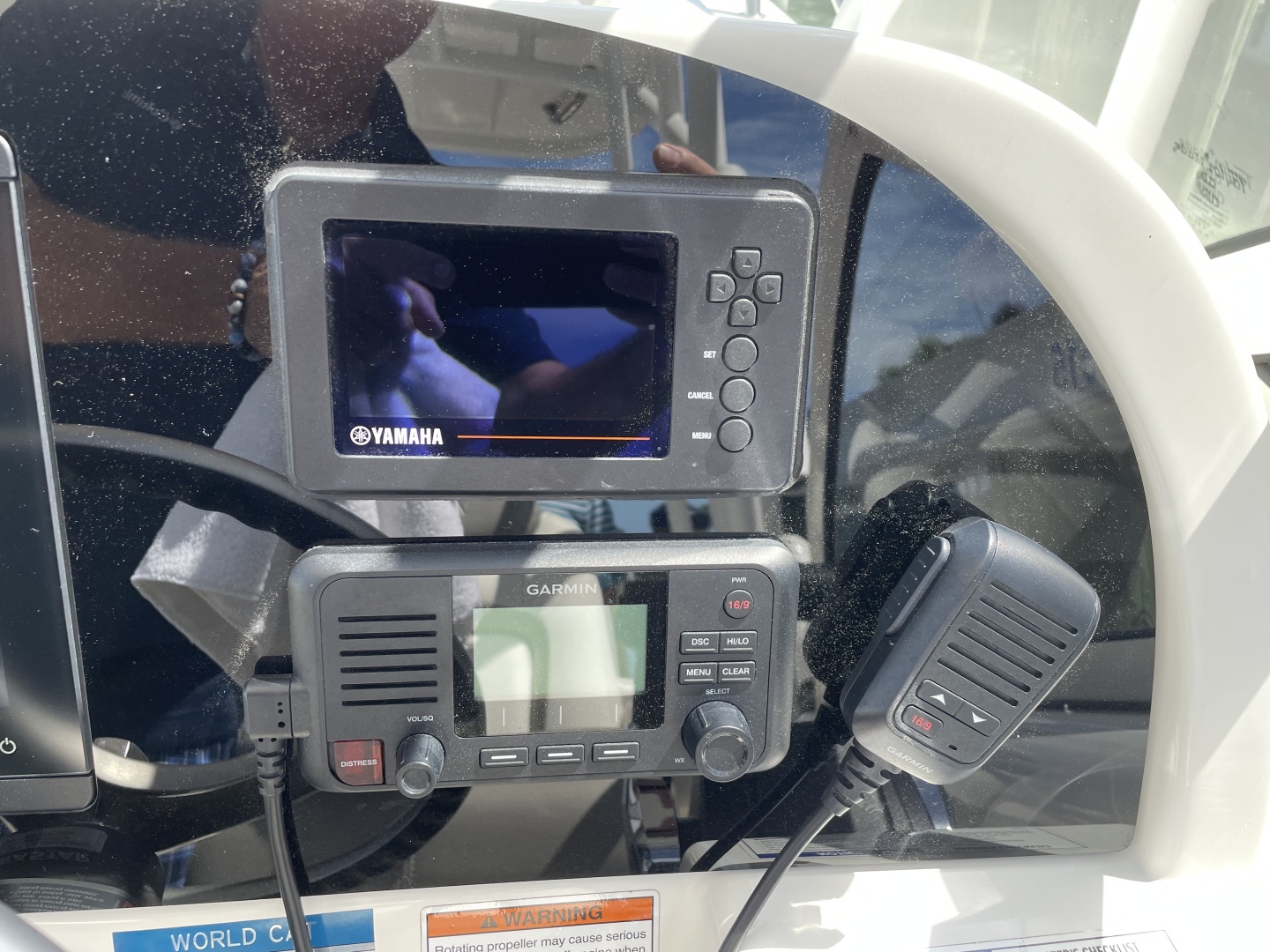 25' World Cat 255DC for Sale | Motor Yachts | 2787280 | Curtis Stokes ...