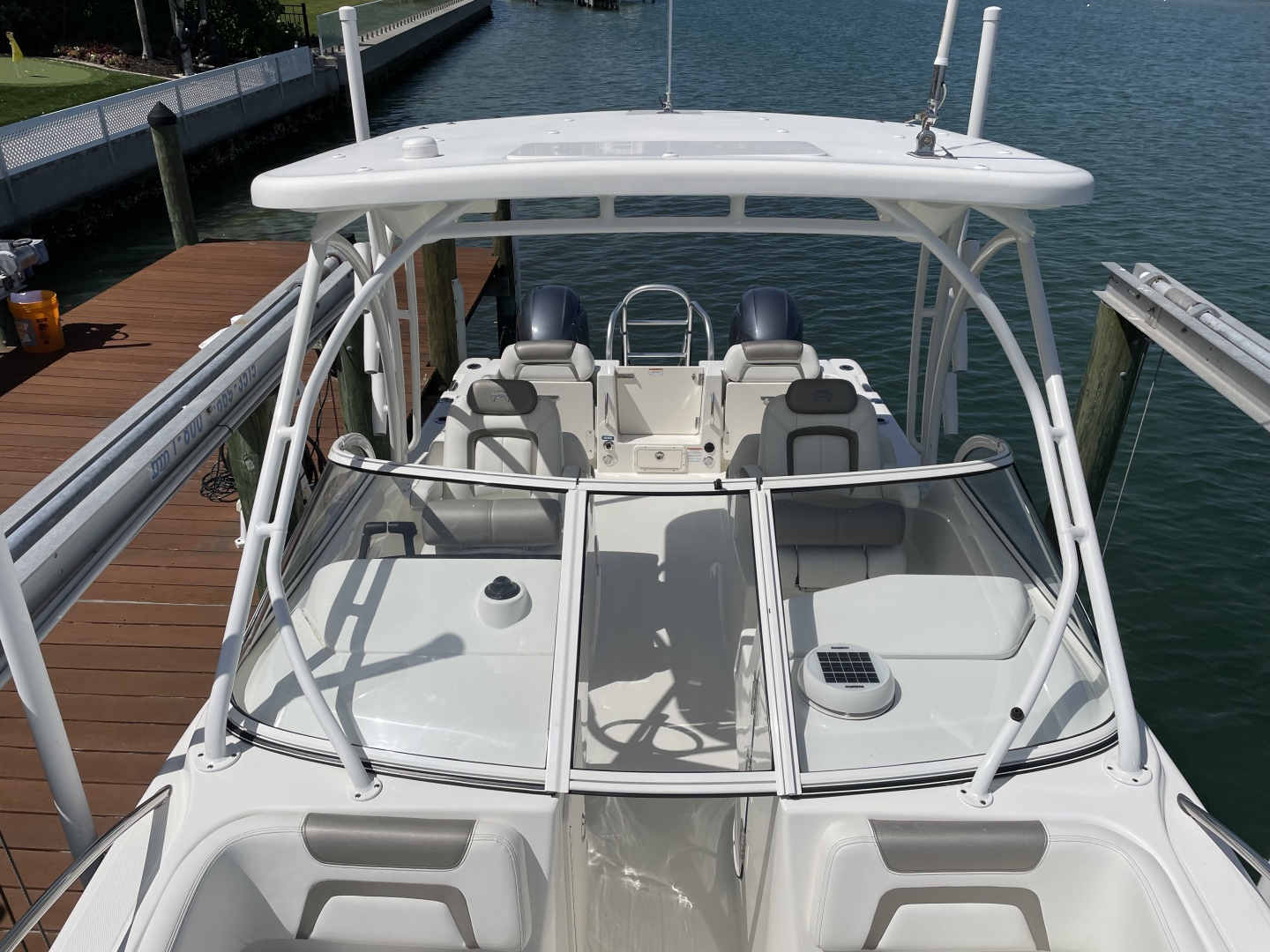 25' World Cat 255DC for Sale | Motor Yachts | 2787280 | Curtis Stokes ...