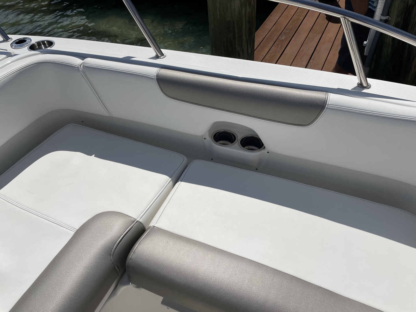 25' World Cat 255DC for Sale | Motor Yachts | 2787280 | Curtis Stokes ...