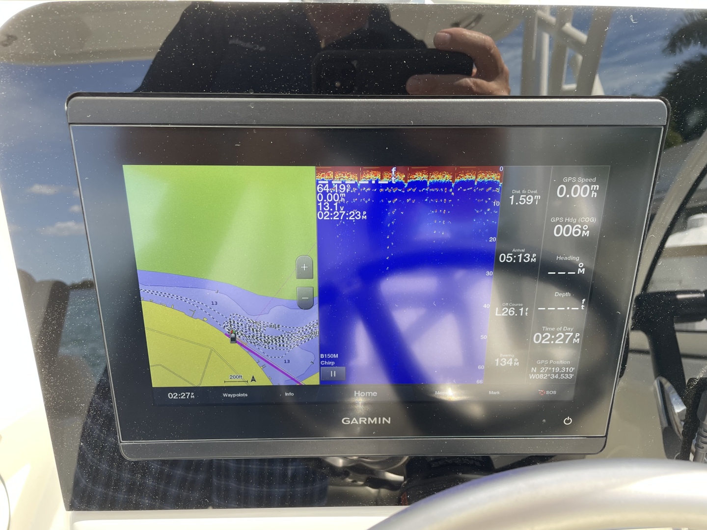 25' World Cat 255DC for Sale | Motor Yachts | 2787280 | Curtis Stokes ...