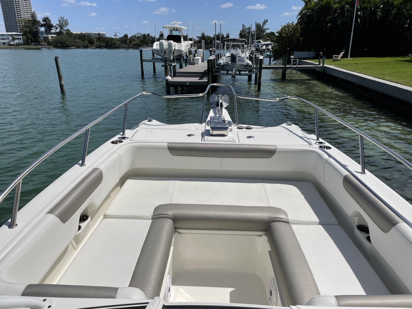 25' World Cat 255DC for Sale | Motor Yachts | 2787280 | Curtis Stokes ...