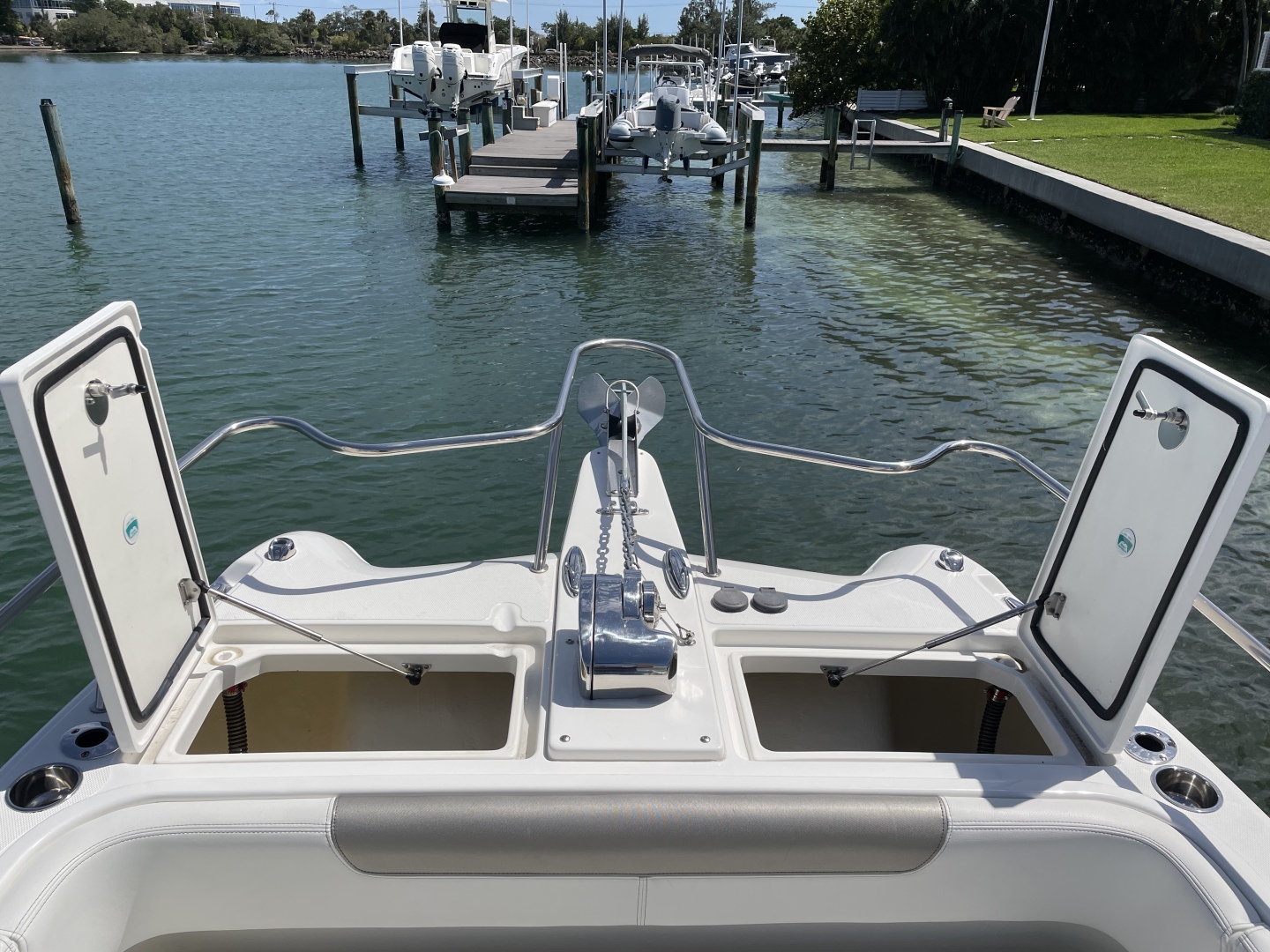 25' World Cat 255DC for Sale | Motor Yachts | 2787280 | Curtis Stokes ...