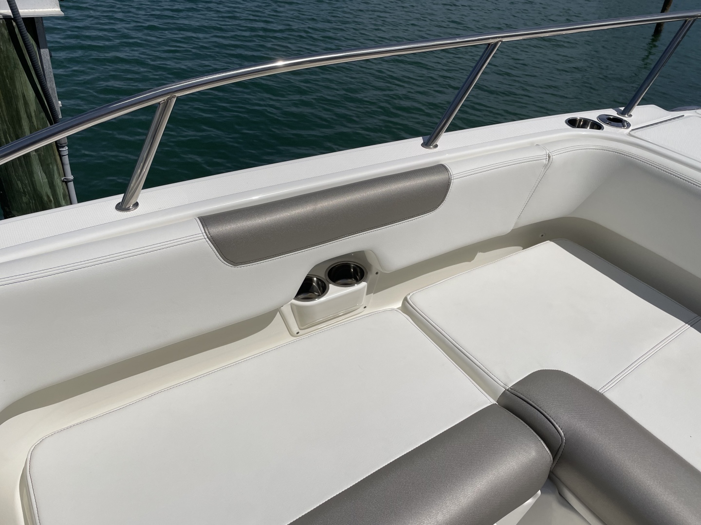 25' World Cat 255DC for Sale | Motor Yachts | 2787280 | Curtis Stokes ...