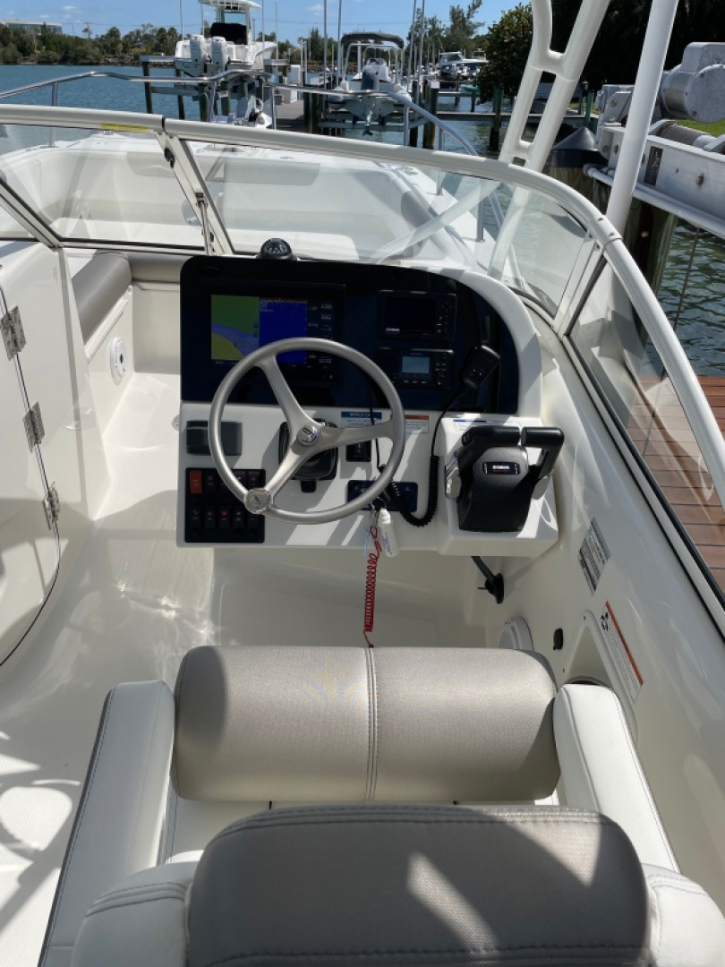 25' World Cat 255DC for Sale | Motor Yachts | 2787280 | Curtis Stokes ...