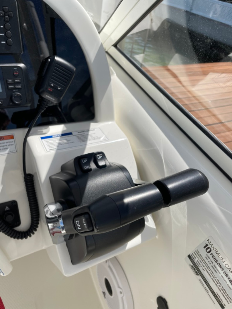 25' World Cat 255DC for Sale | Motor Yachts | 2787280 | Curtis Stokes ...