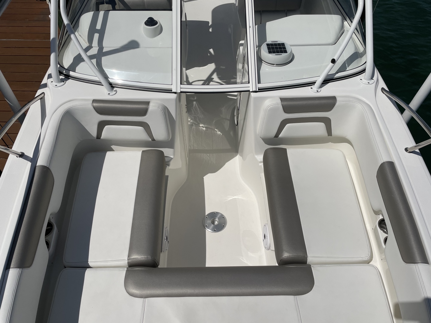 25' World Cat 255DC for Sale | Motor Yachts | 2787280 | Curtis Stokes ...