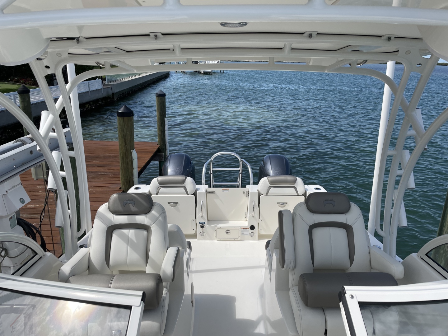 25' World Cat 255DC for Sale | Motor Yachts | 2787280 | Curtis Stokes ...