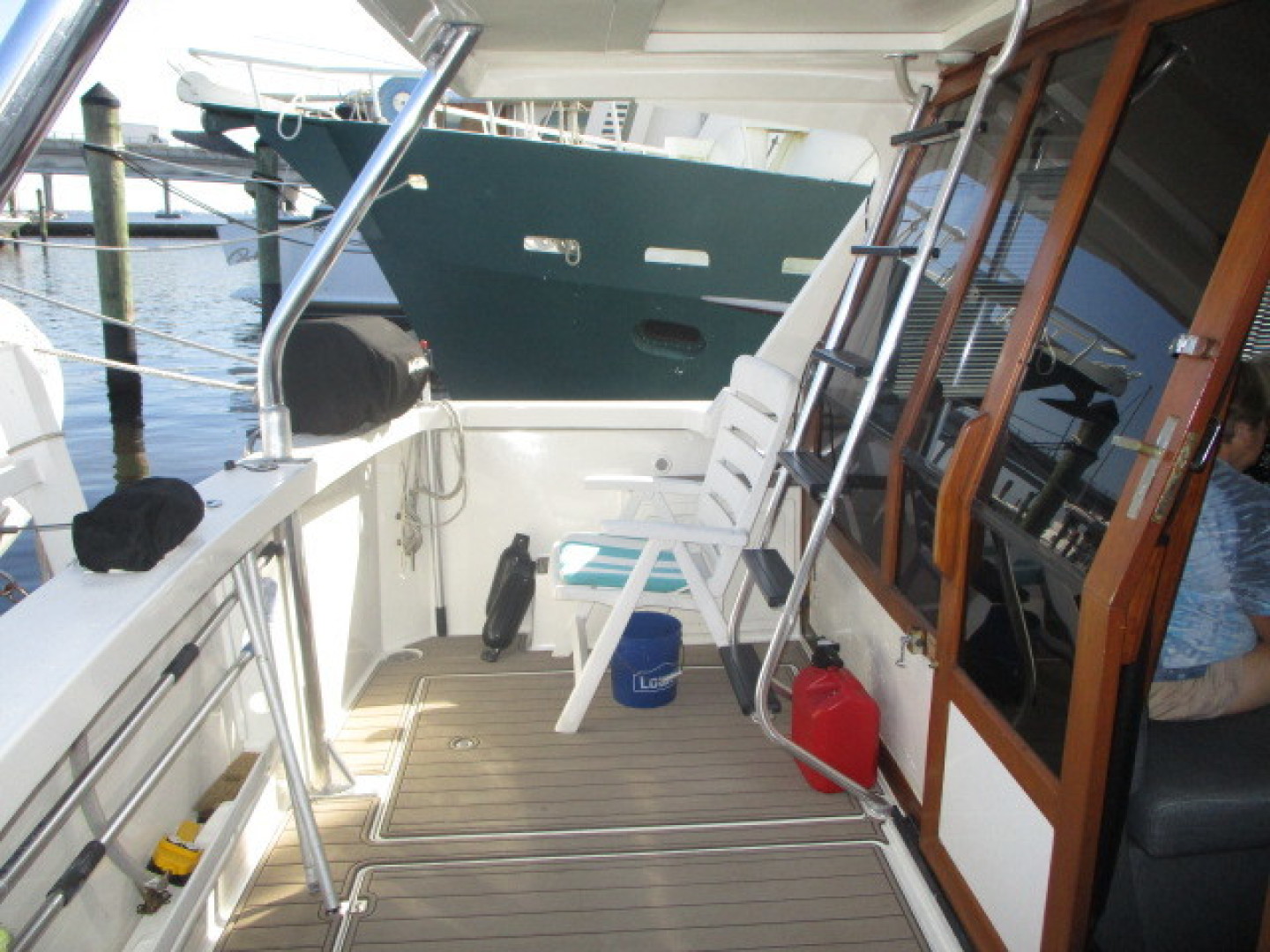 45' Bayliner 4550 for Sale | Trawlers | Beachfront 2787474 | Curtis ...