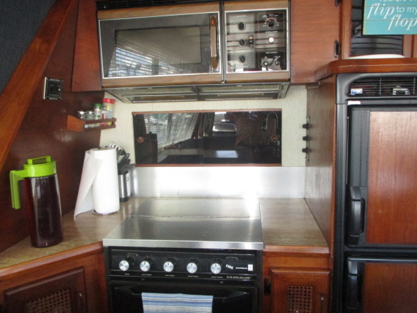 45' Bayliner 4550 for Sale | Trawlers | Beachfront 2787474 | Curtis ...