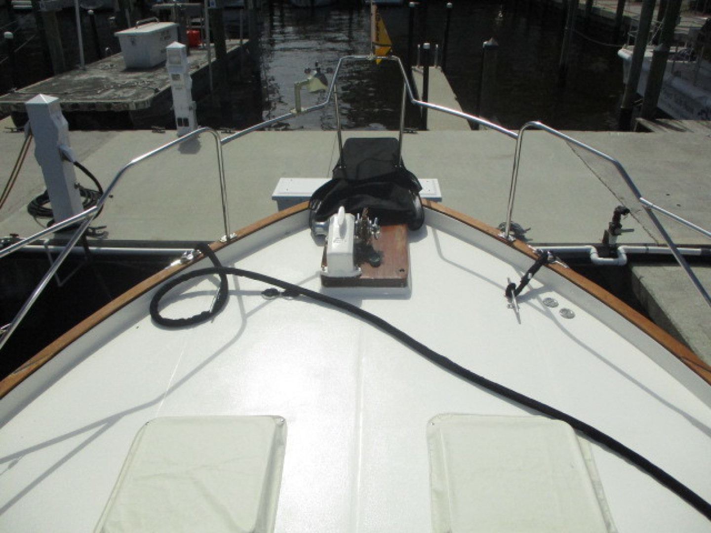 45' Bayliner 4550 for Sale | Trawlers | Beachfront 2787474 | Curtis ...