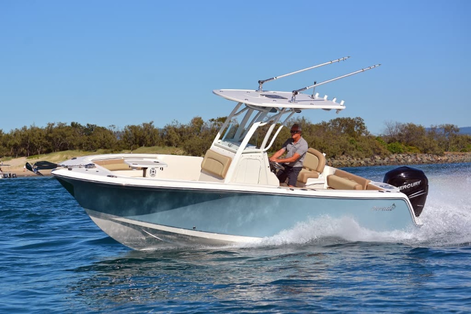 24' Sailfish 241CC for Sale | Center Consoles | | Curtis Stokes Yacht ...