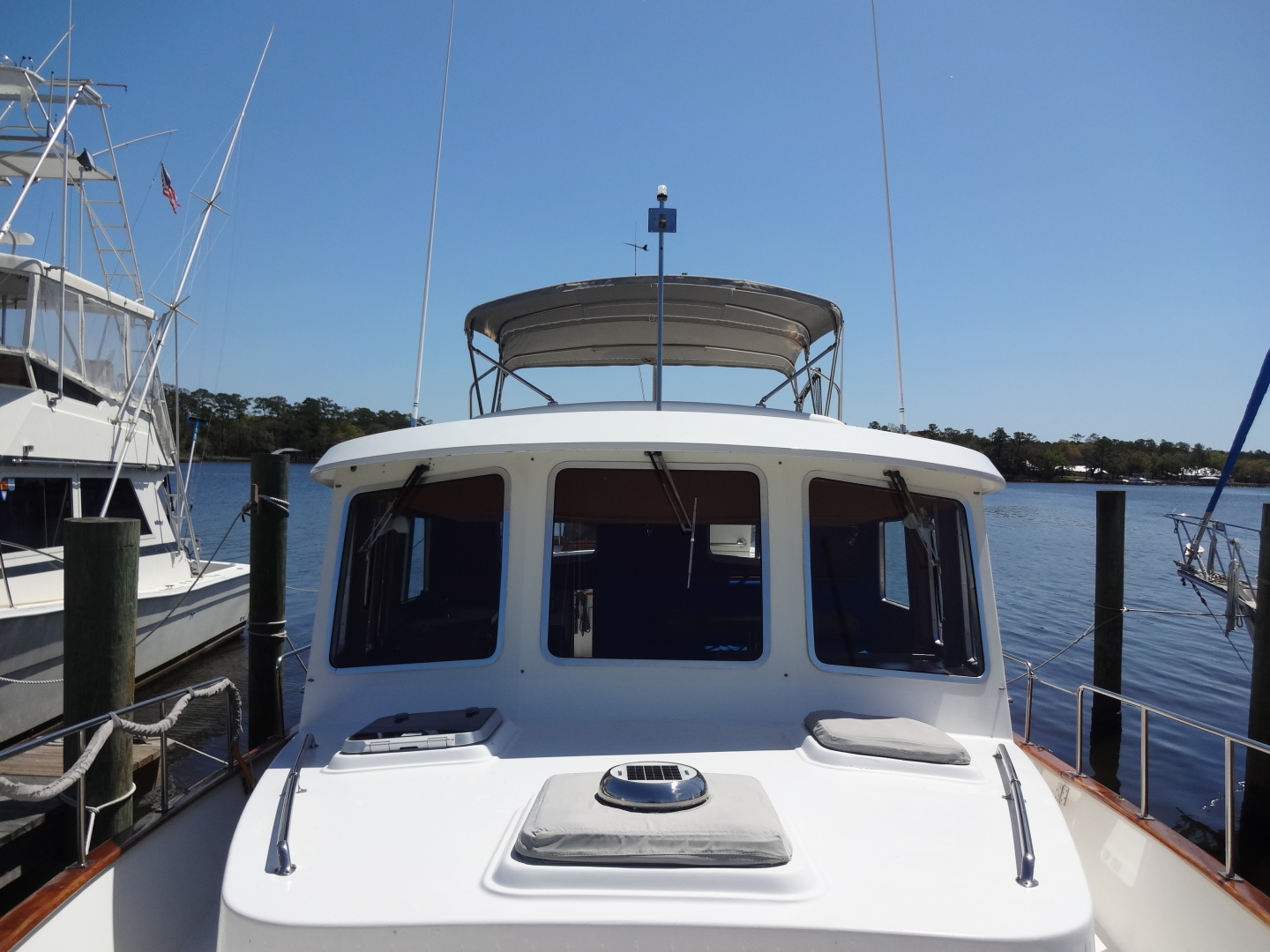 40' Transpacific Marine Eagle 40 for Sale | Trawlers | C Way 2788052 ...