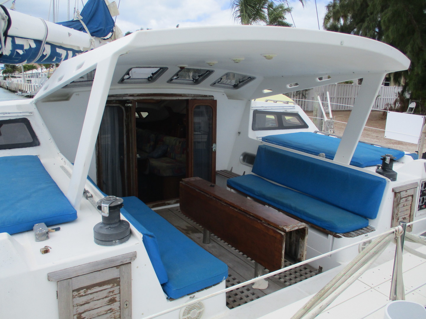 48' Privilege for Sale | Catamaran | Liberterre 2788160 | Curtis Stokes ...