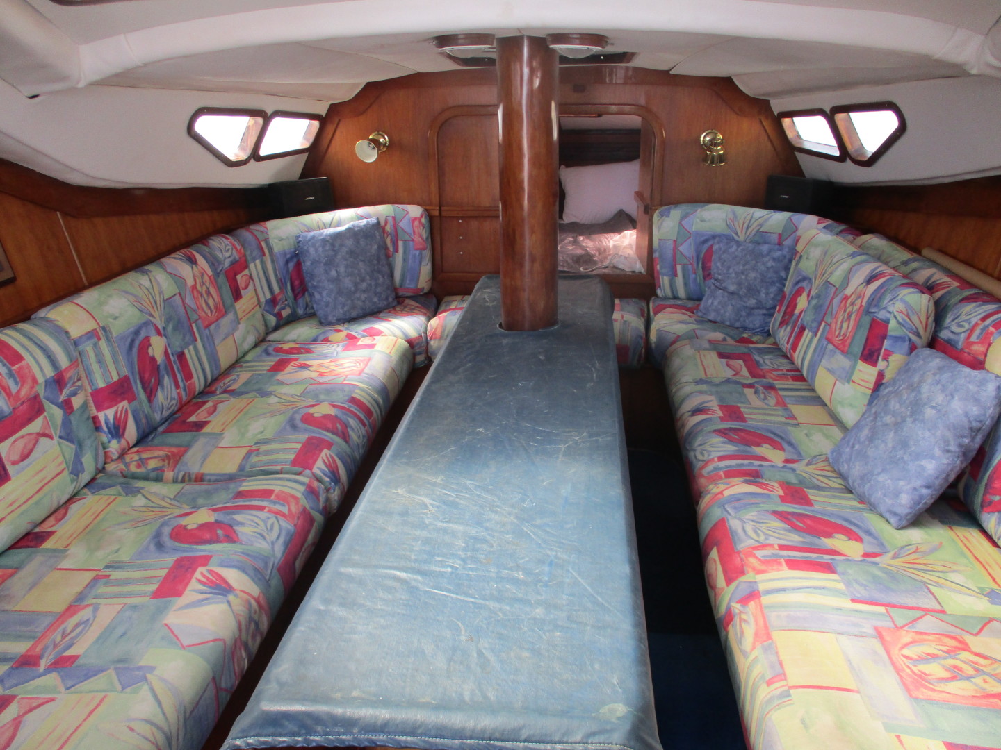 48' Privilege for Sale | Catamaran | Liberterre 2788160 | Curtis Stokes ...