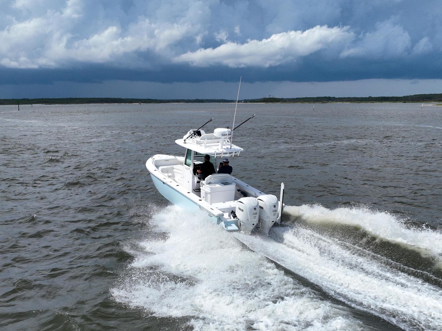 2023 Everglades 27' 273CC, In Stock, For Sale in Beaufort, North ...