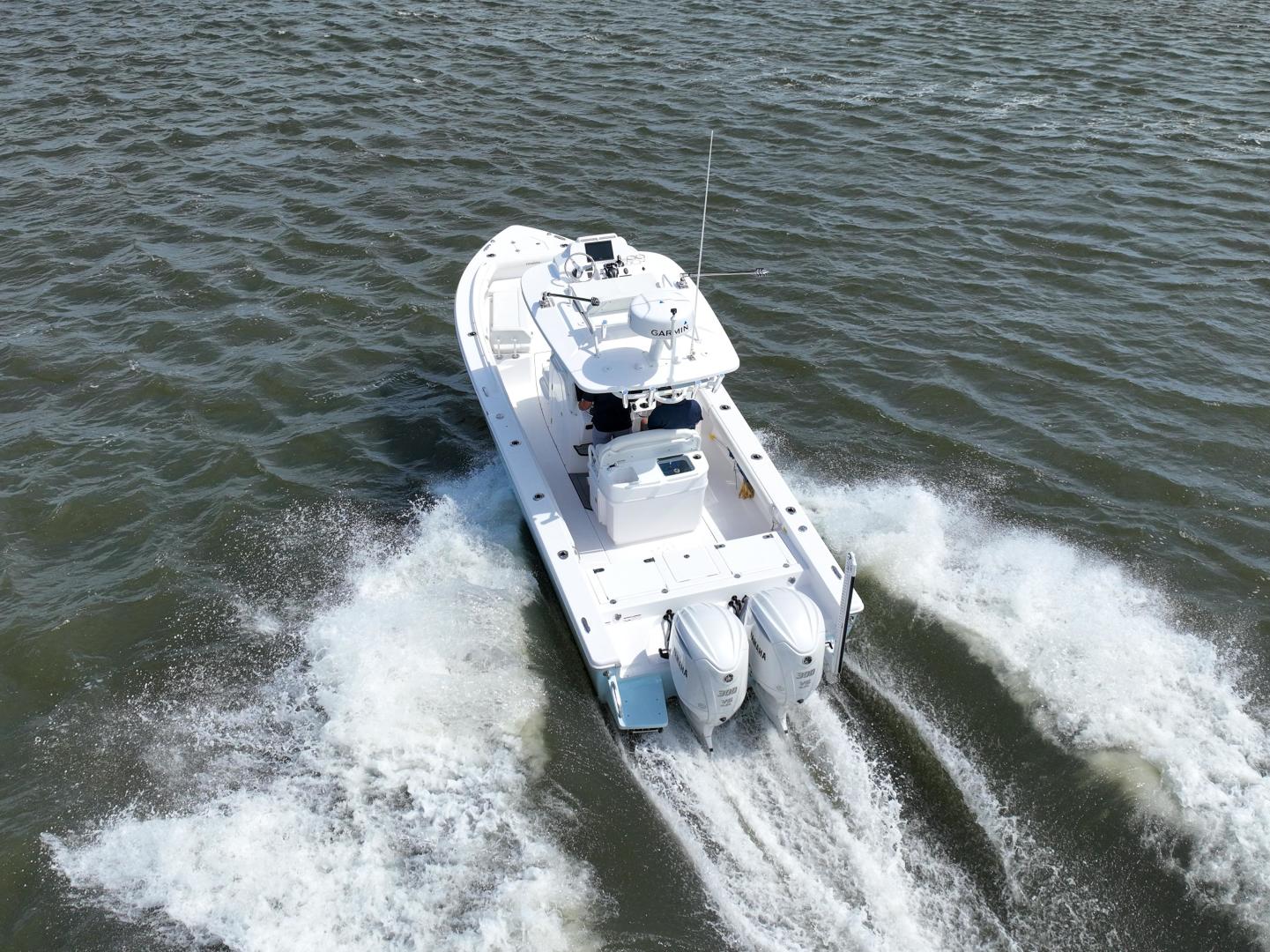 2023 Everglades 27' 273CC, In Stock, For Sale in Beaufort, North ...