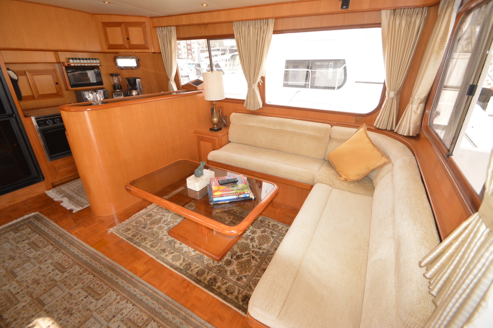 43' Ocean Alexander 430 Classico MK1 for Sale | Motor Yachts | The Blue ...